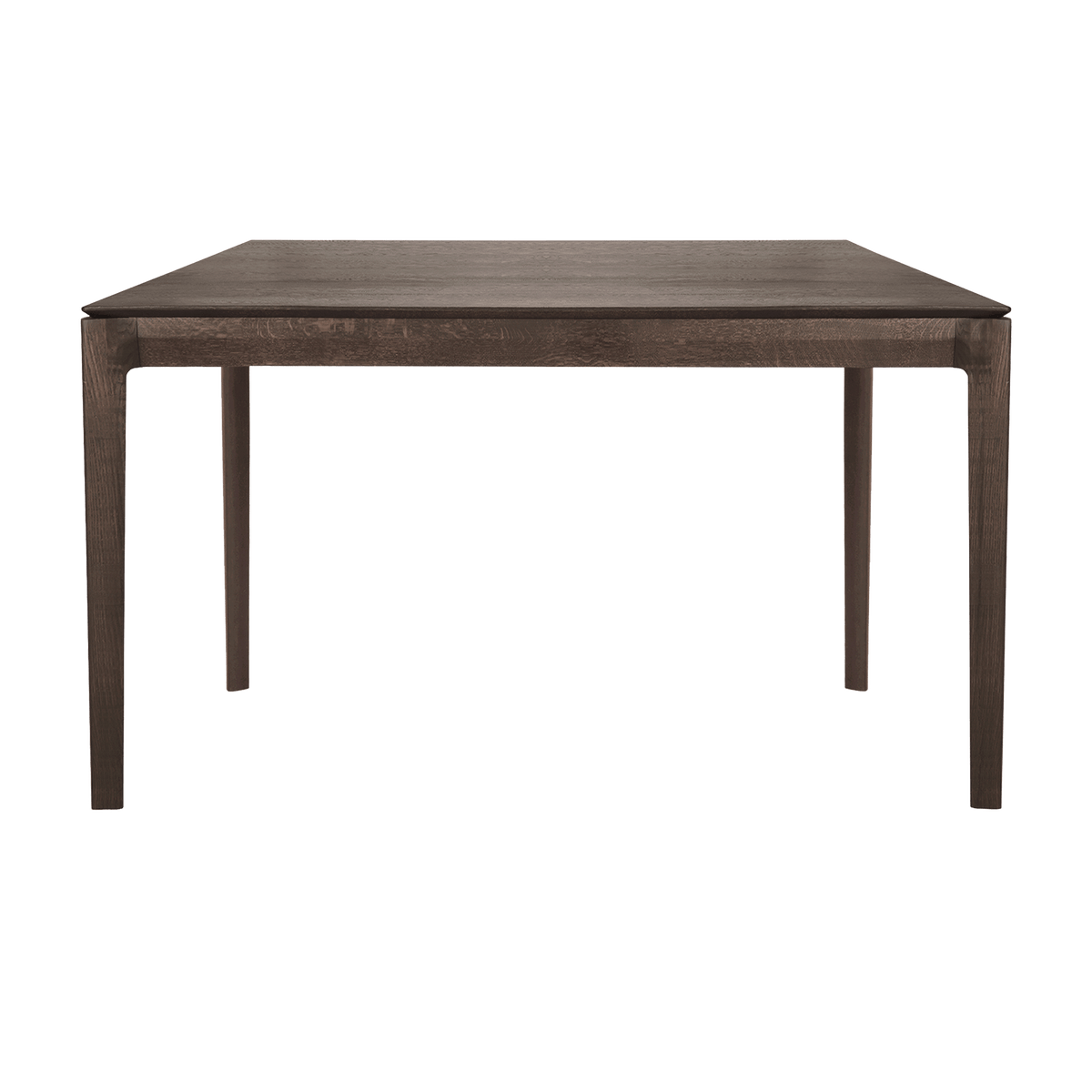 Brown Oak Bok Dining Table – Asher + Rye