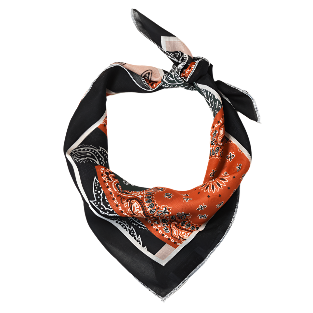 Patchwork Bandana – Asher + Rye