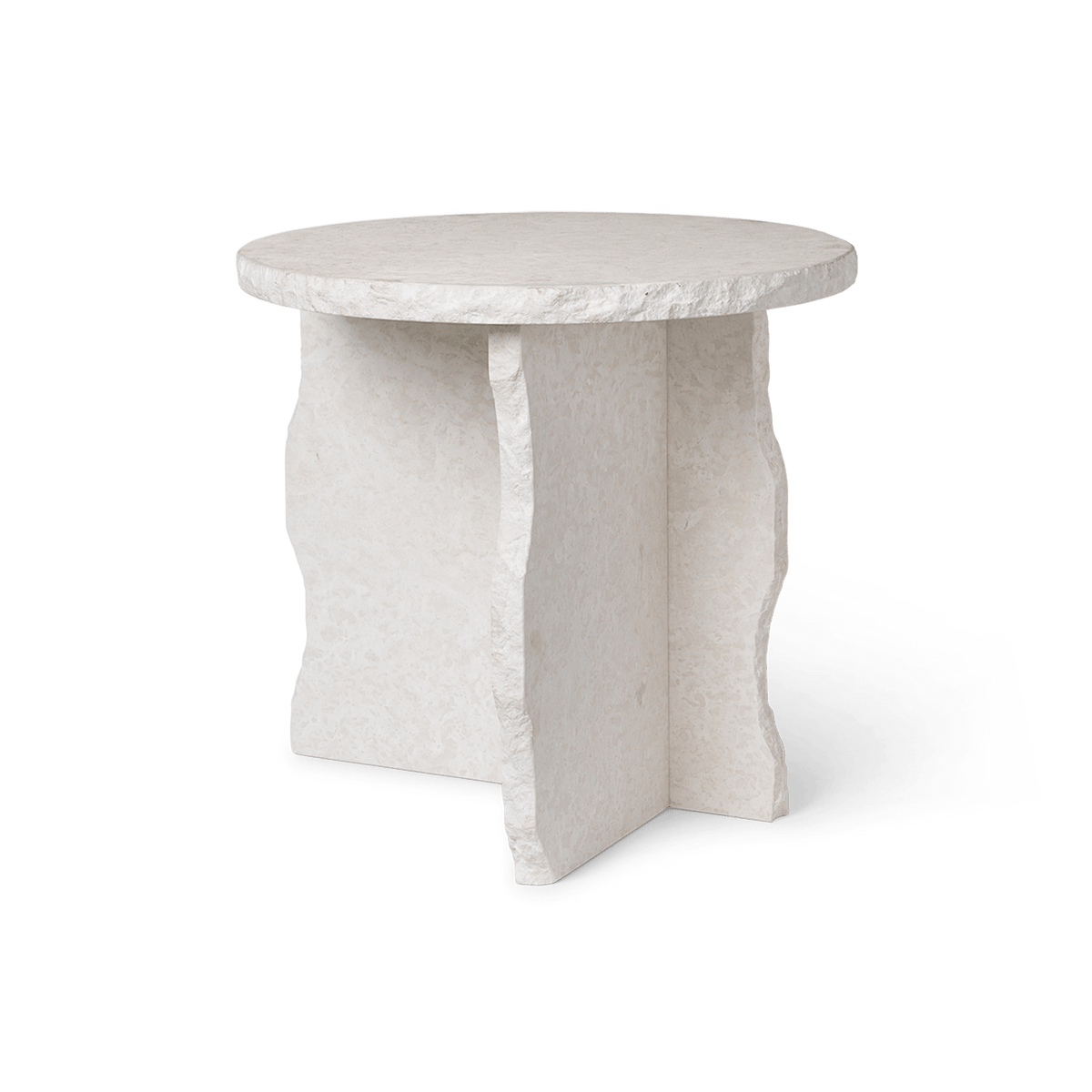 Mineral Sculptural Table – Asher + Rye