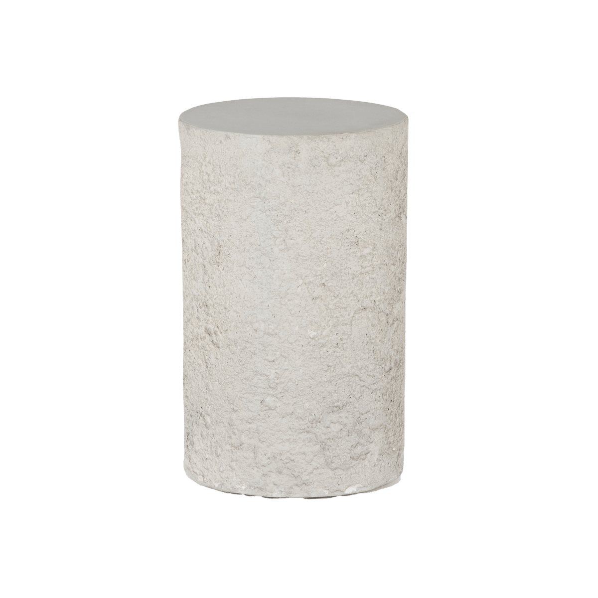 Otero Outdoor Round Side Table – Asher + Rye