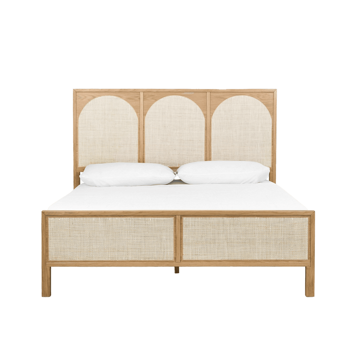 Cane Four Poster Bed You'll Love in 2022 – Asher + Rye