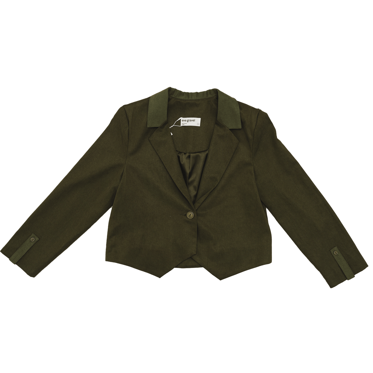 Ebeko Jacket – Asher + Rye