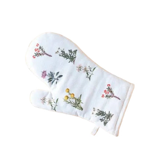 Flora Oven Mitt – Asher + Rye