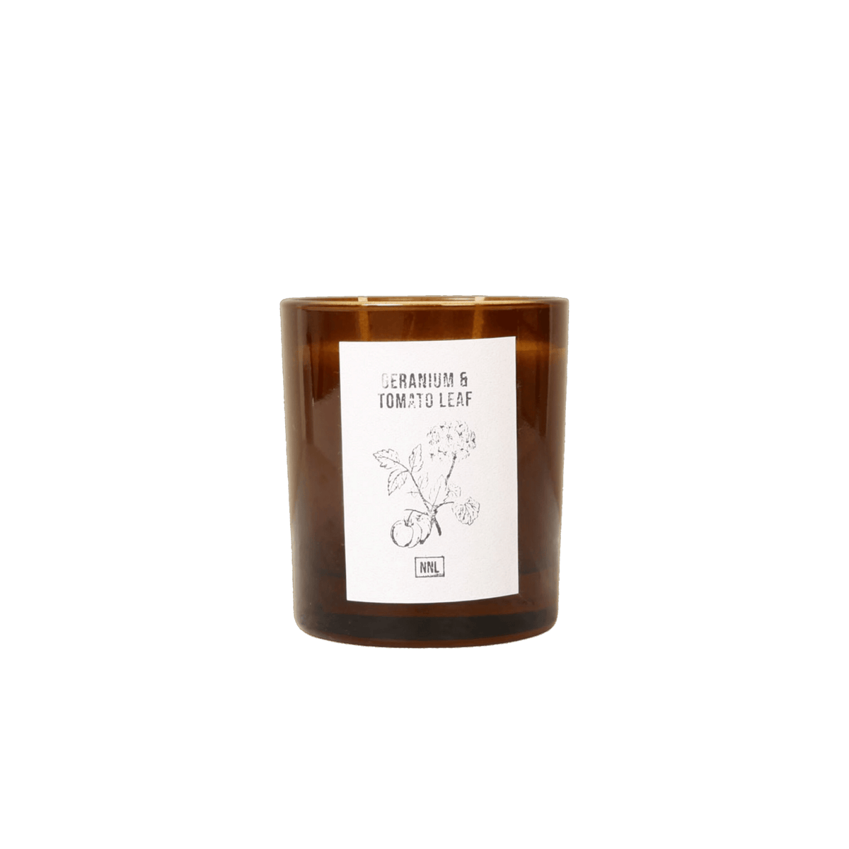Geranium & Tomato Leaf Candle – Asher + Rye