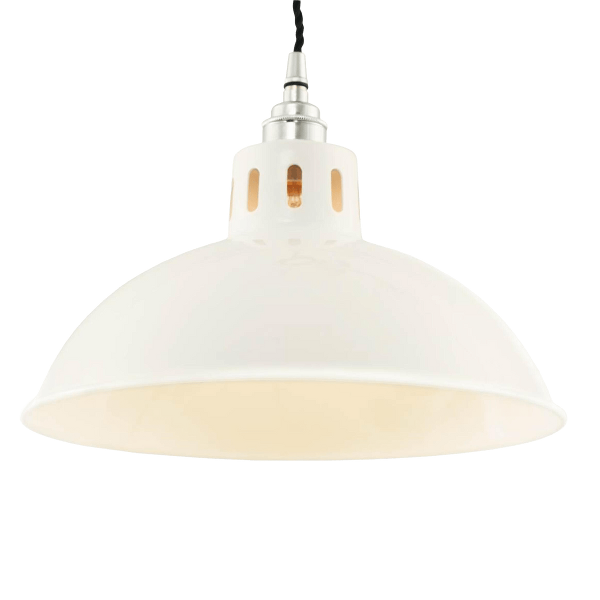Osson Industrial Factory Pendant Light – Asher + Rye