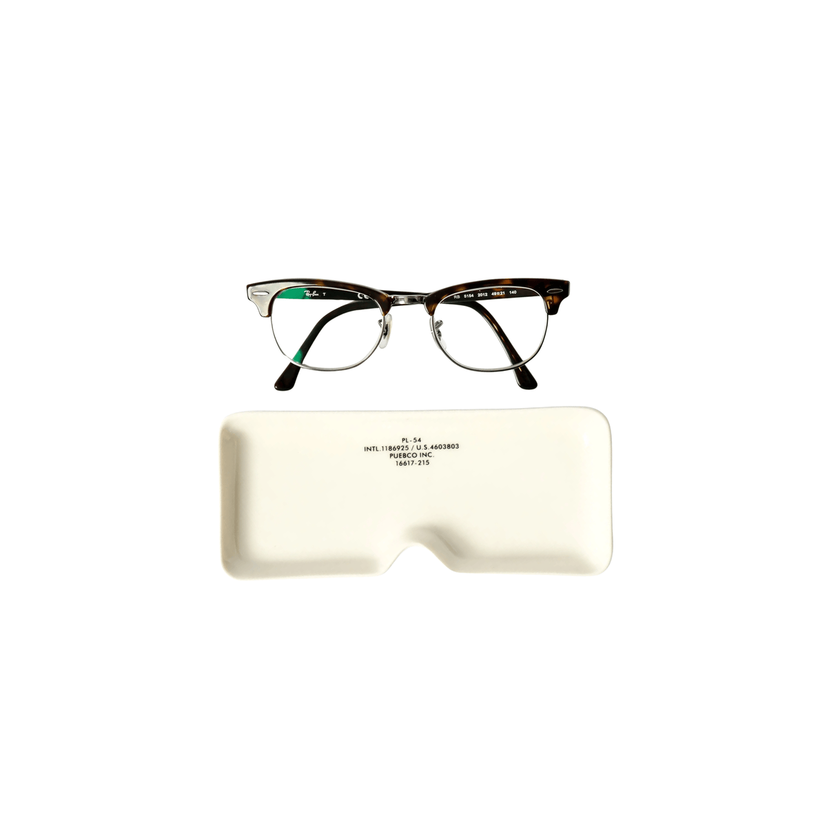 Ceramic Glasses Tray | Asher + Rye
